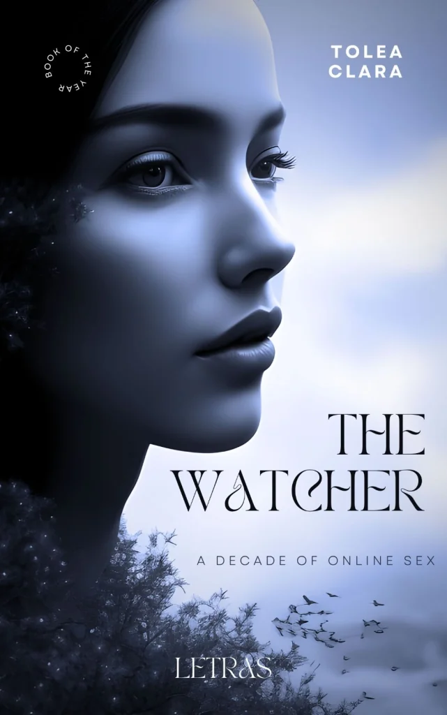 The Watcher – Una década de sexo online de Tolea Clara - Mr Pink Rabbit Studio Webcam